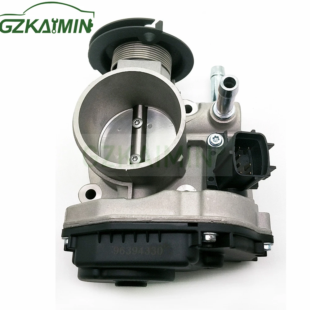 คุณภาพสูงคันเร่ง Assy สำหรับ Chevrolet 1.4 1.6 Dohc 2003 2012 OEM ...