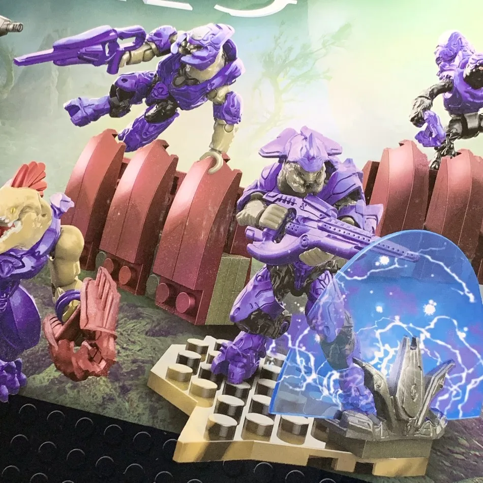 Halo 4 Covenant Elite Commander