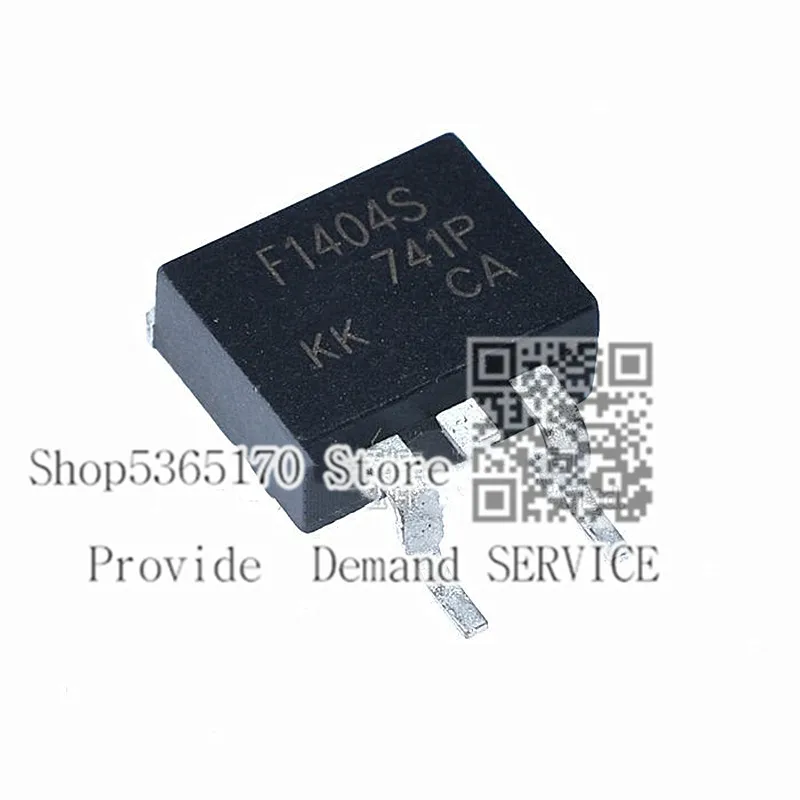 [10個] 100% 新オリジナルIRF1404S IRF2807ZS IRF2907ZS IRF3710S IRF4905S ...