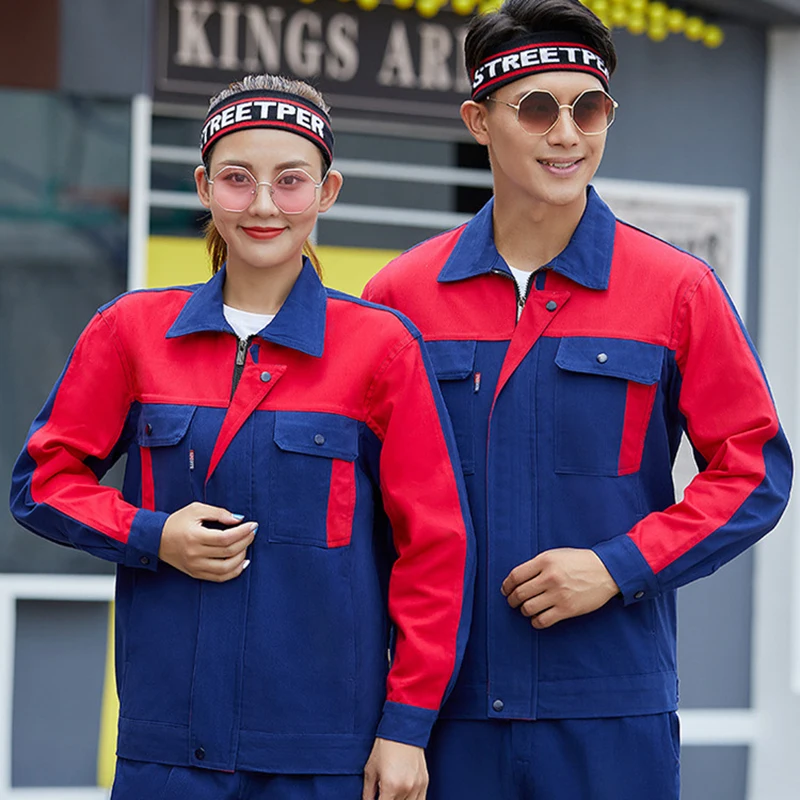 Mechanic Work Uniforms