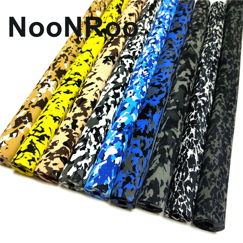 NooNRoo EVA Foam Handle For Fishing Rod cool color Camo Straight ...