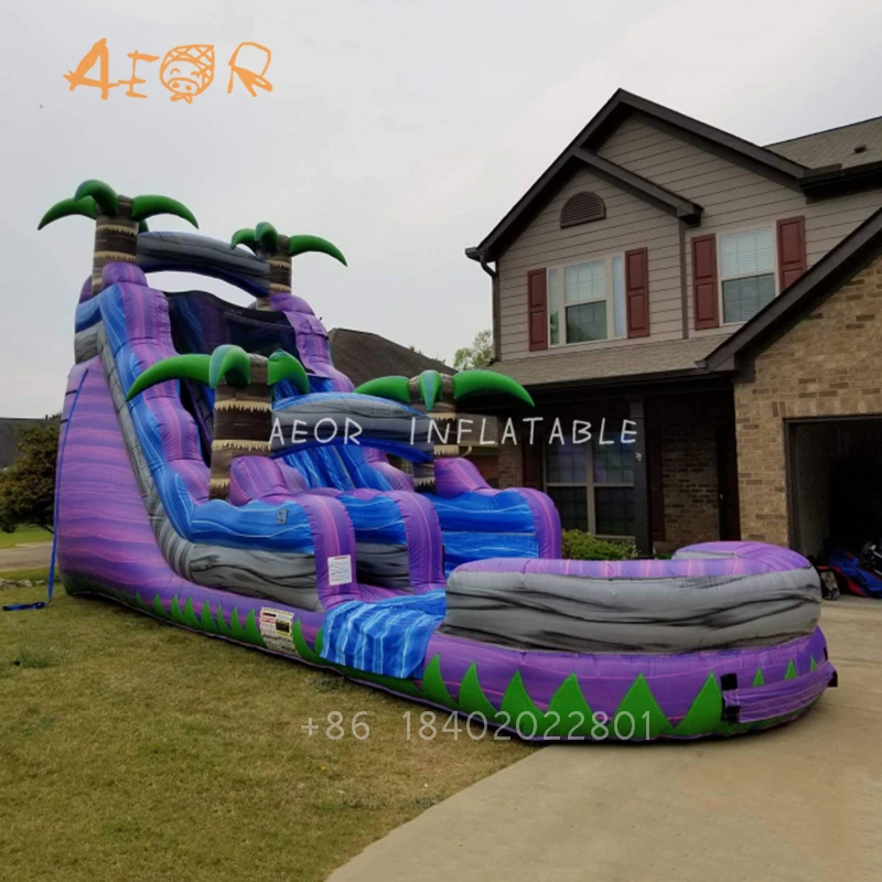 Hot-selling-big-water-slides-for-sale-giant-inflatable-water-slide-for ...