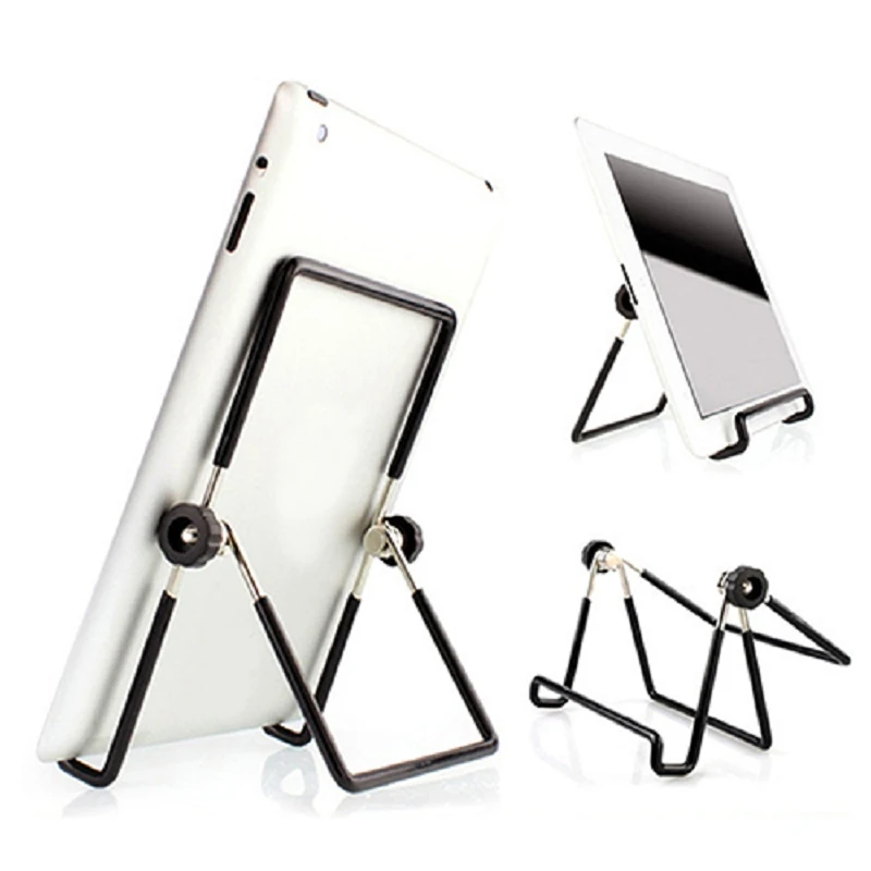 Universal-Adjustable-Portable-Foldable-Metal-Holder-Stand-for-Tablet-PC ...
