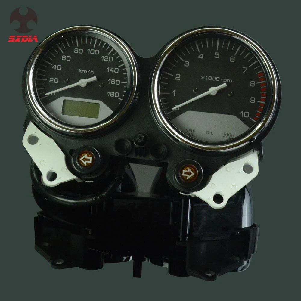 Motorcycle Speed Meter Speedometer Odometer Tachometer Gauges For Honda Cb1000 Cb 1000 1994 1995 ...