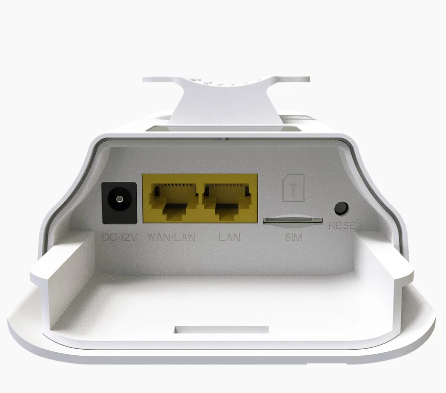 Enrutador industrial 4G LTE para exteriores, router con ranura de ...