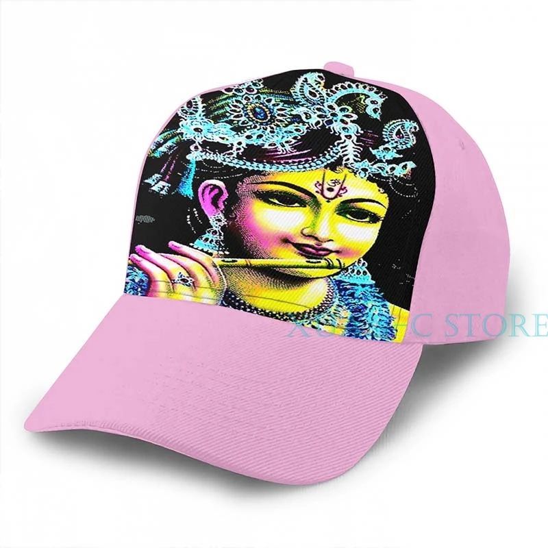 Hat Lord Krishna
