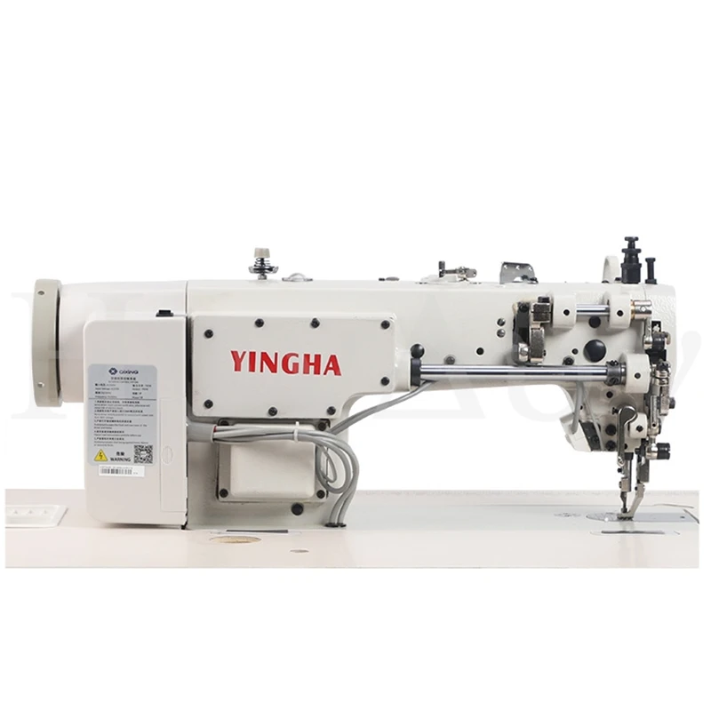 0303D-Computerized-Lockstitch-Sewing-Machine-Household-Leather-Upper ...