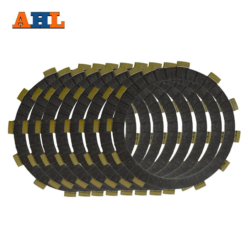 Ahl Motorcycle Clutch Friction Plates Set For Yamaha Fz 1000(2008) 8pcs ...