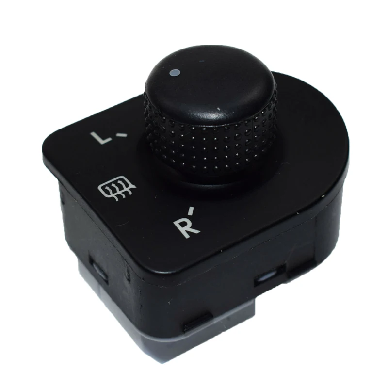 신제품 사이드 미러 스위치 히트 컨트롤, 폭스바겐 비틀 파사트 B5 제타 골프 MK4 1J1959565A 용|자동차 스위치 및 ...