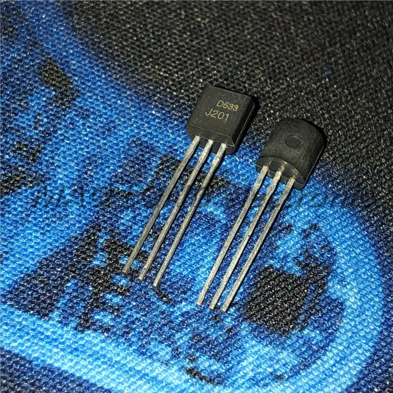 200PCS/LOT 2SJ201 J201 TO 92 Straight transistor|lot lot|lot 20 pcs - AliExpress