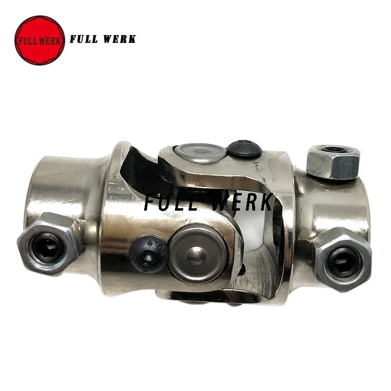 1pc-3-4-36-Spline-X-3-4-DD-Chrome-Double-Steering-Shaft-Joint-Universal ...