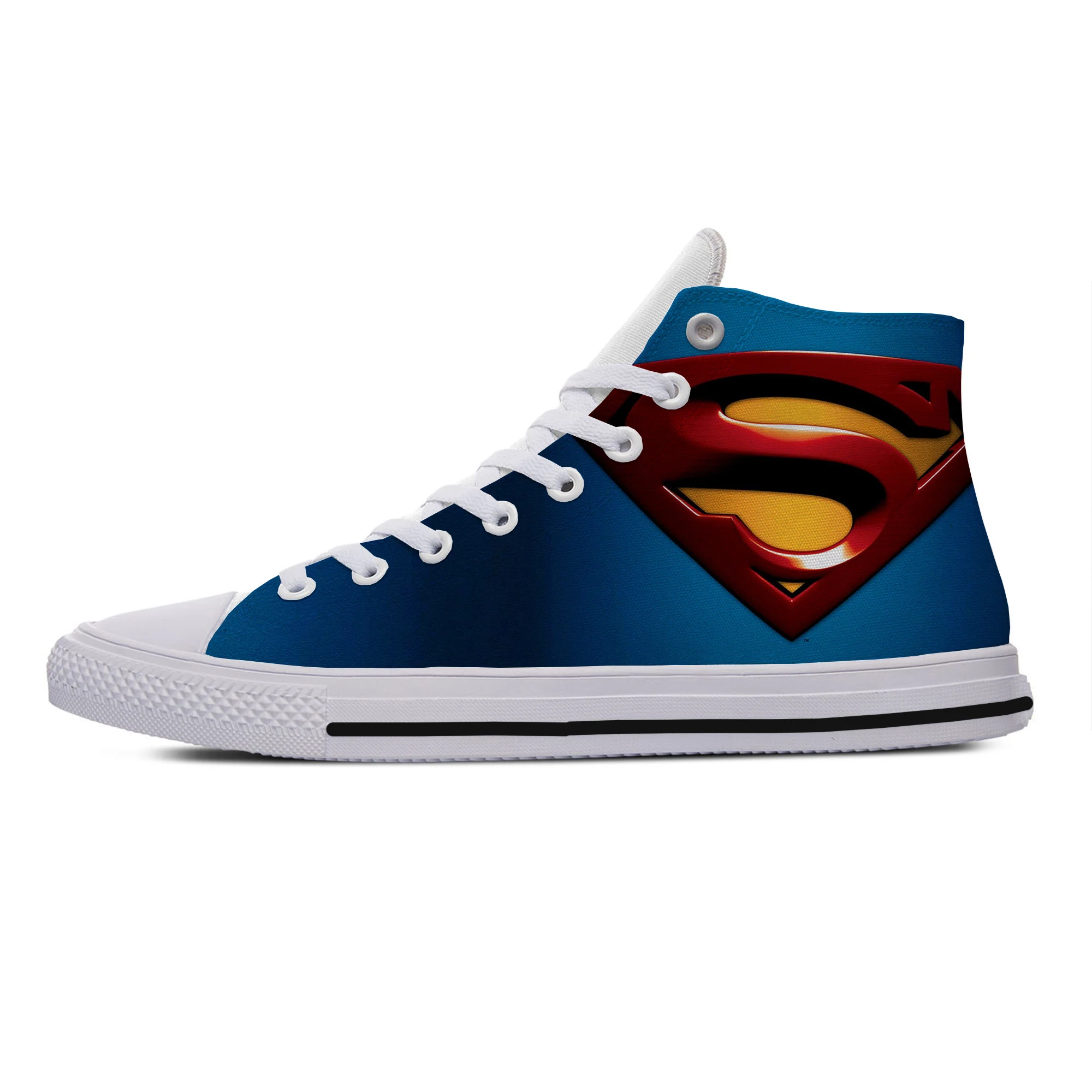 Superman Shoes For Men