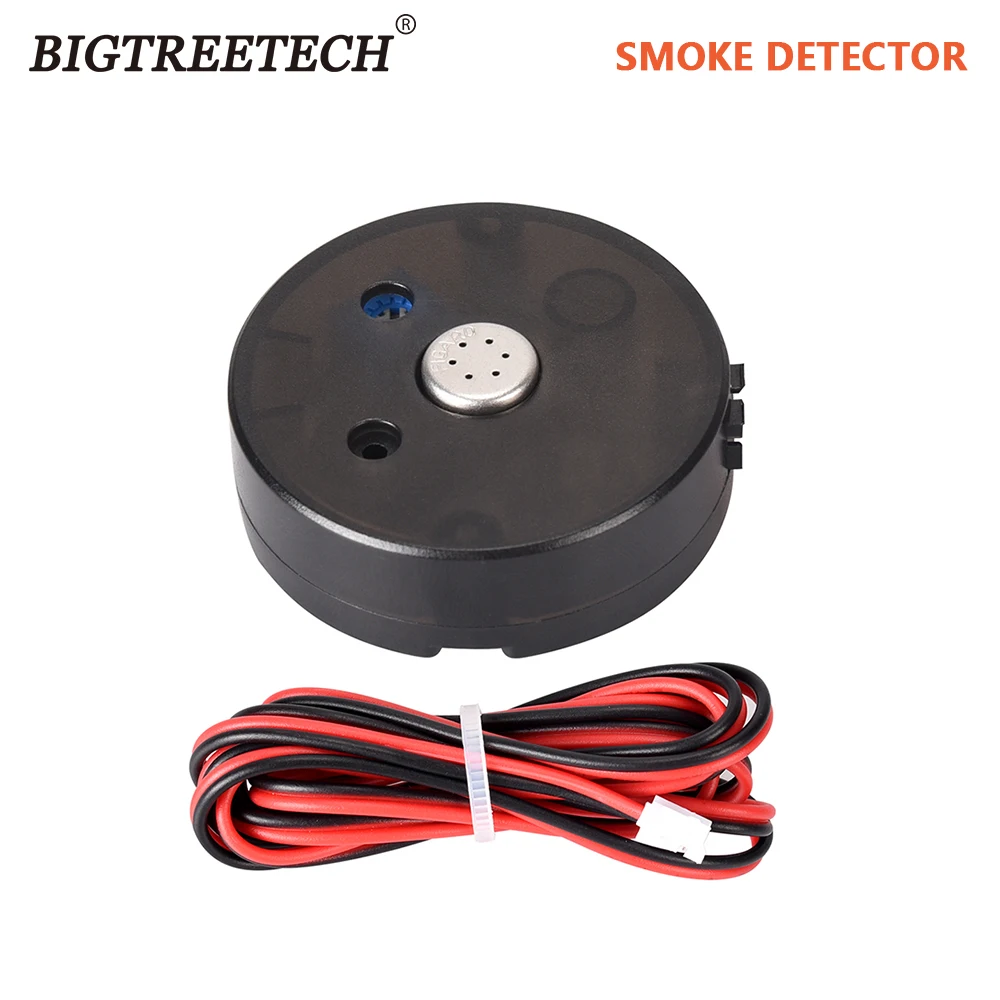Bigtreetech Smoke Detector Smoke Alarm Fire Protection Fire Alarm Home ...