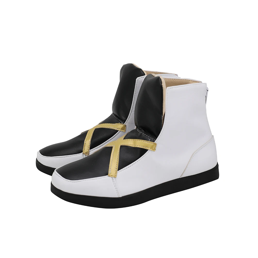 Pokemon Shield Leon Dande Cosplay Boots Shoes - AllCosplay.com