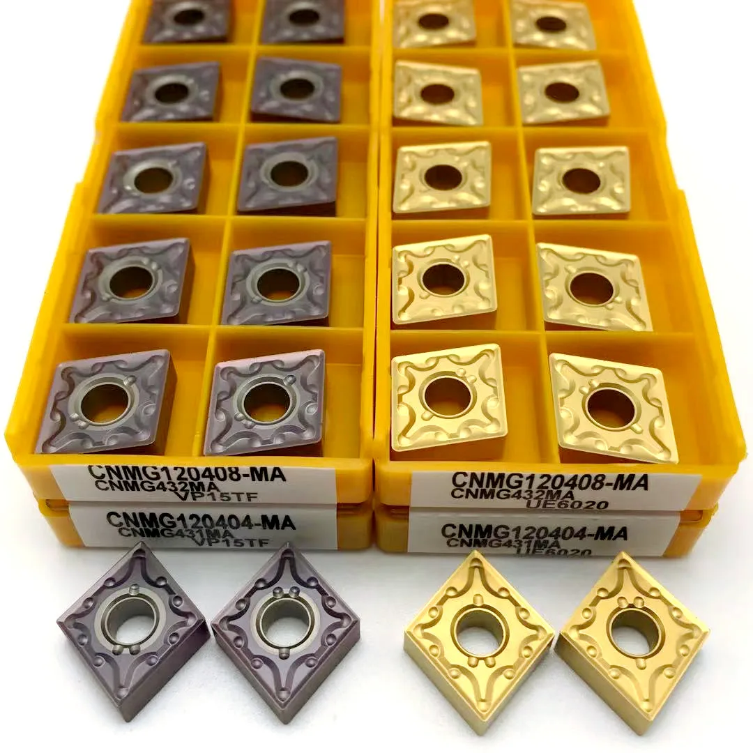 Inserto-de-carburo-CNMG120408-CNMG120404-para-herramienta-de-torneado-externo-CNMG-120408-CNC ...