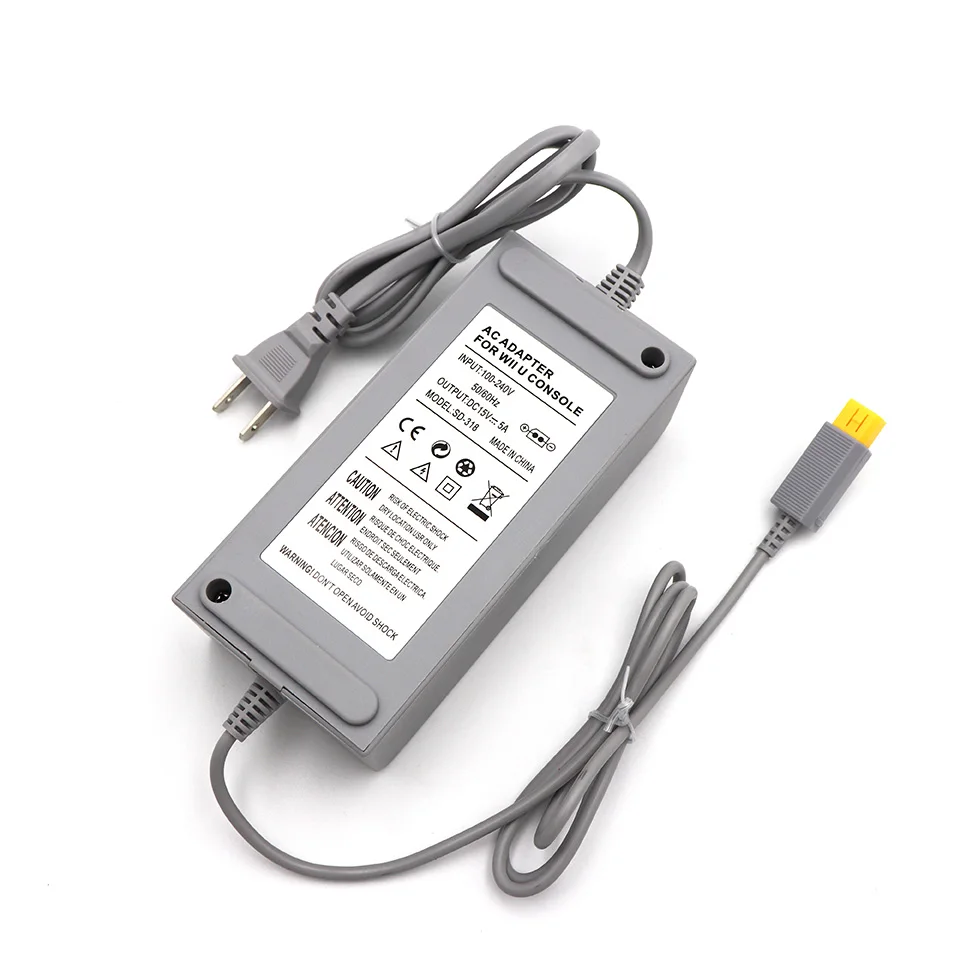 Wii U Dc