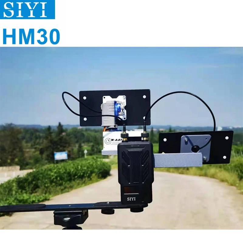 Siyi Hm30 Full Hd Digital Video Link Radio System Transmitter Remote ...