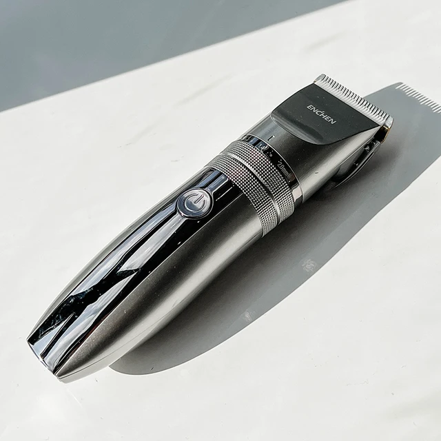 ENCHEN Hunter Electric Cordless Hair Clipper Beard Trimmer R-Shaped ...