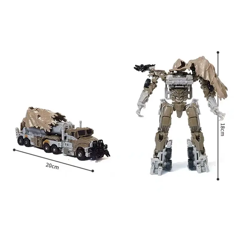 Transformers Megatron Dark Of The Moon Toy