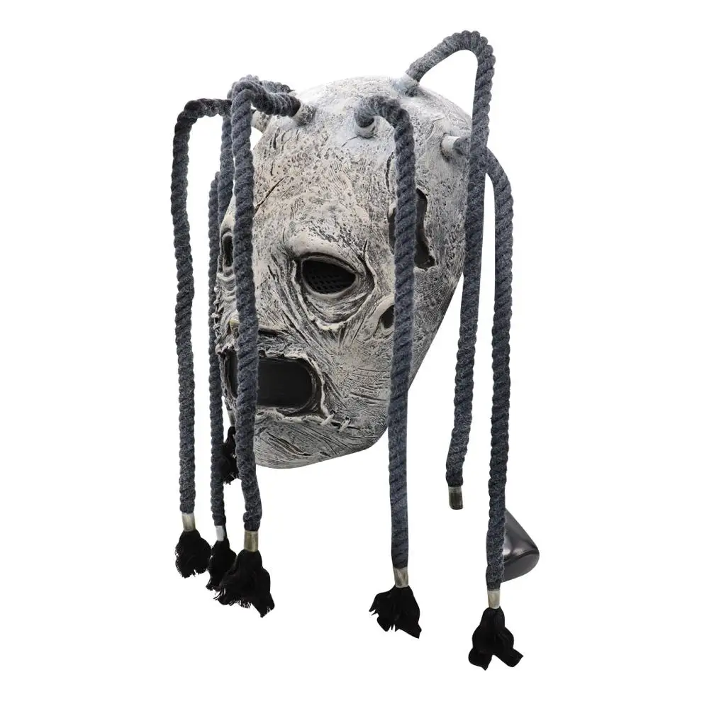Slipknot Braid Corey Taylor Costume Mask - AllCosplay.com