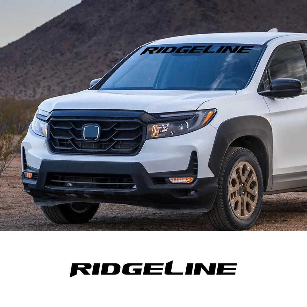 Honda Ridgeline Custom Accessories