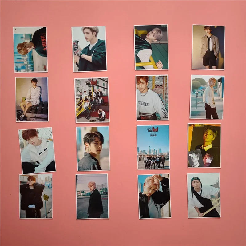 Buy Stray Kids Photo Cards Online | KpopHeart