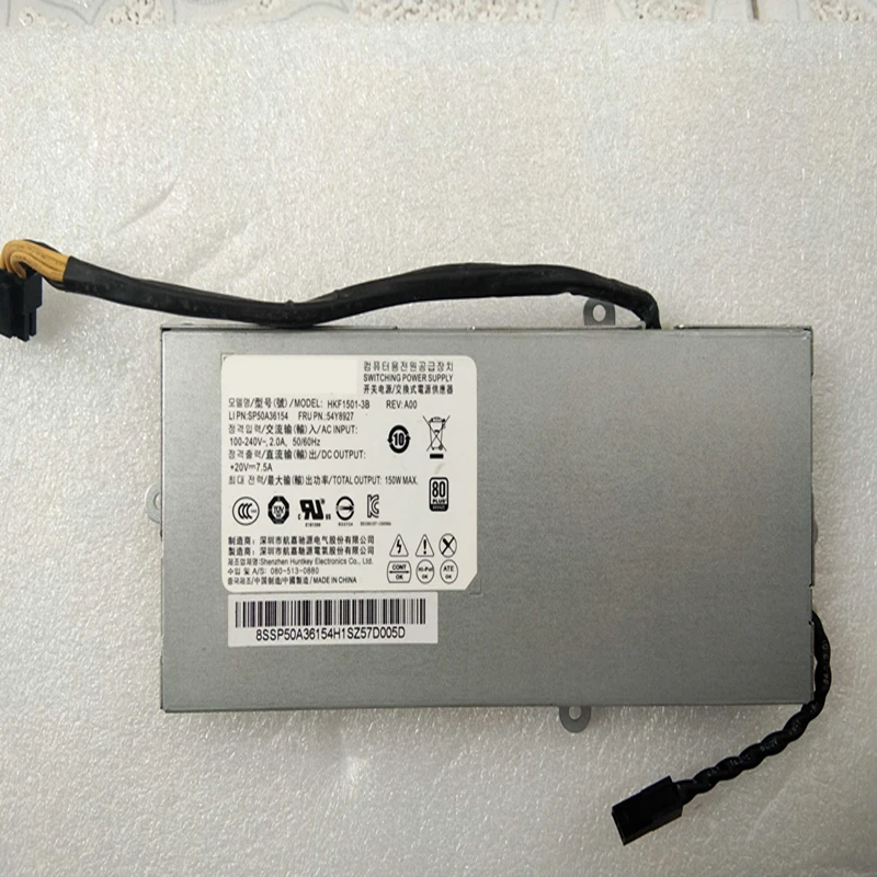 Original PSU For Lenovo ThinkCentre AIO M800z 900 6Pin 150W Power ...