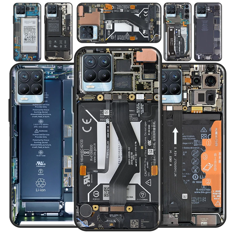One Plus 8 Pro Motherboard | Motherboard Circuit Board | Oneplus 9 Pro ...