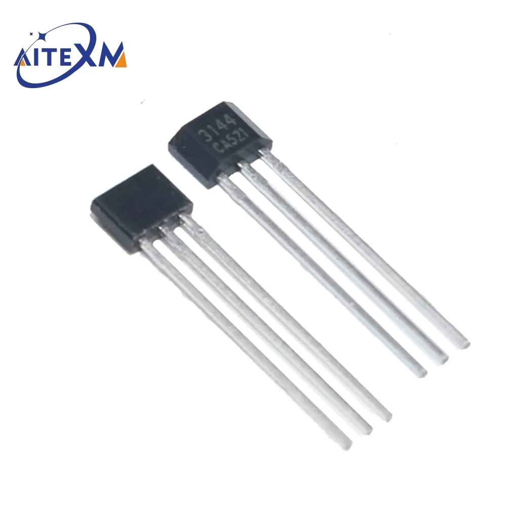 10pcs-A3144-OH3144-Y3144-Hall-Effect-Sensor-Brushless-Electric-Motor-TO ...