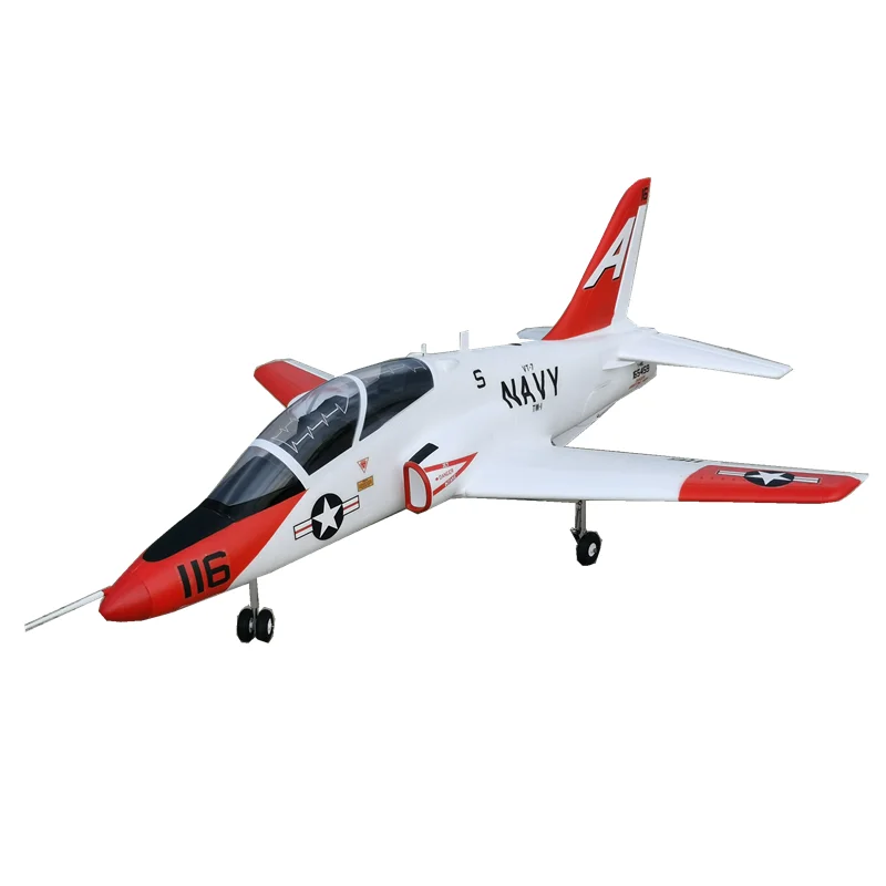 QT-MODEL Electric RC airplane T45 T-45 70mm v3 - AliExpress 26