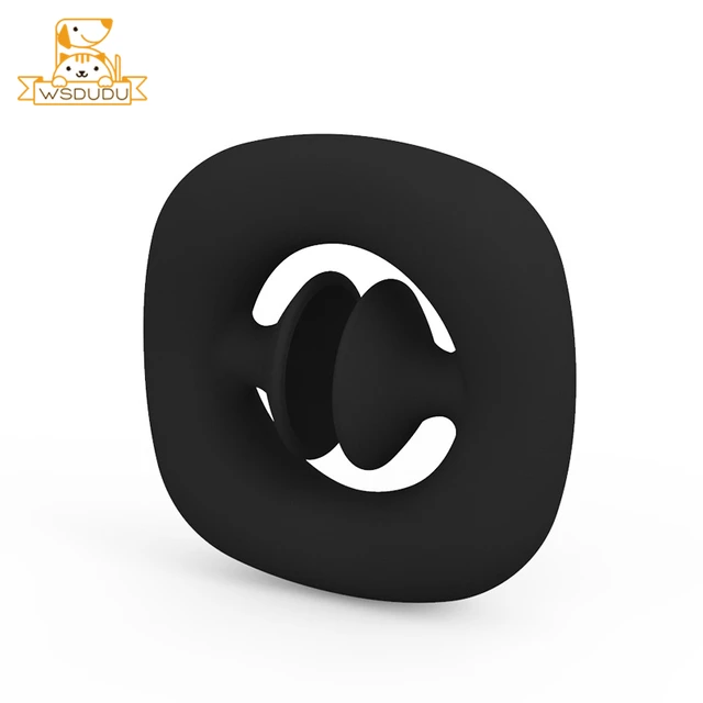 Novelty Fidget Toys Hand Finger Squeeze Grab Snap Popper Antistress ...