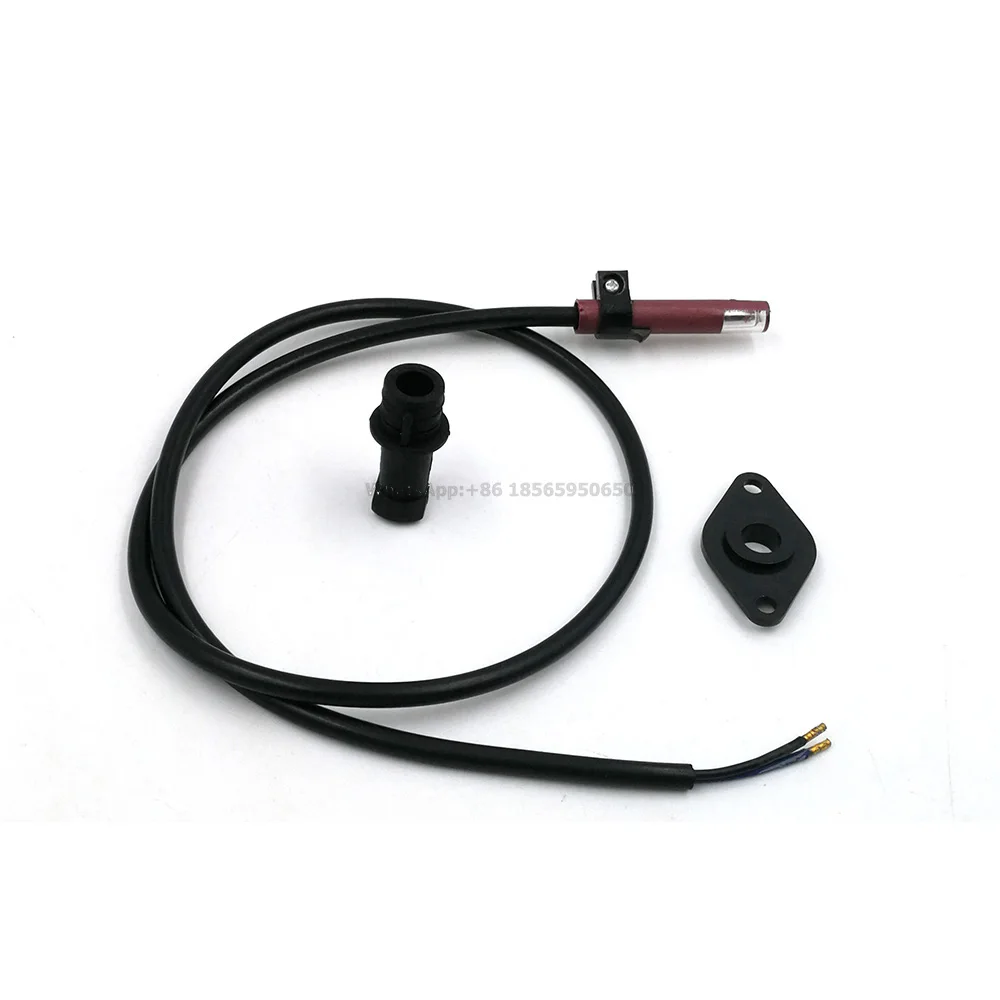 Flame Detector Photocell | Photocell Burner | Qrb1 Flame Detector ...