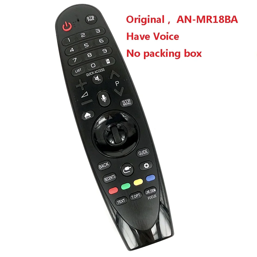 Пульт дистанционного управления для LG AN-MR18BA.AEU Magic с голосовым ...