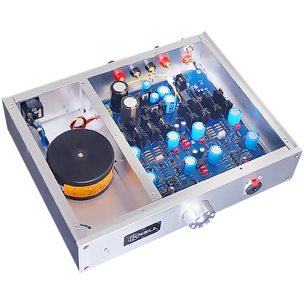 Sunbuck 5HZ 40KHZ 앰프 레퍼런스 KRELL ksa5 클래스 A 풀 DC 헤드폰 앰프 8W 클래스 A 파워 앰프 ...