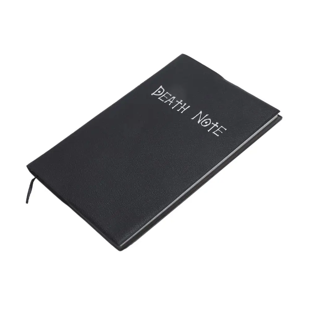 Cobee Cuaderno Death Note + bolígrafo de plumas, precioso cuaderno de ...