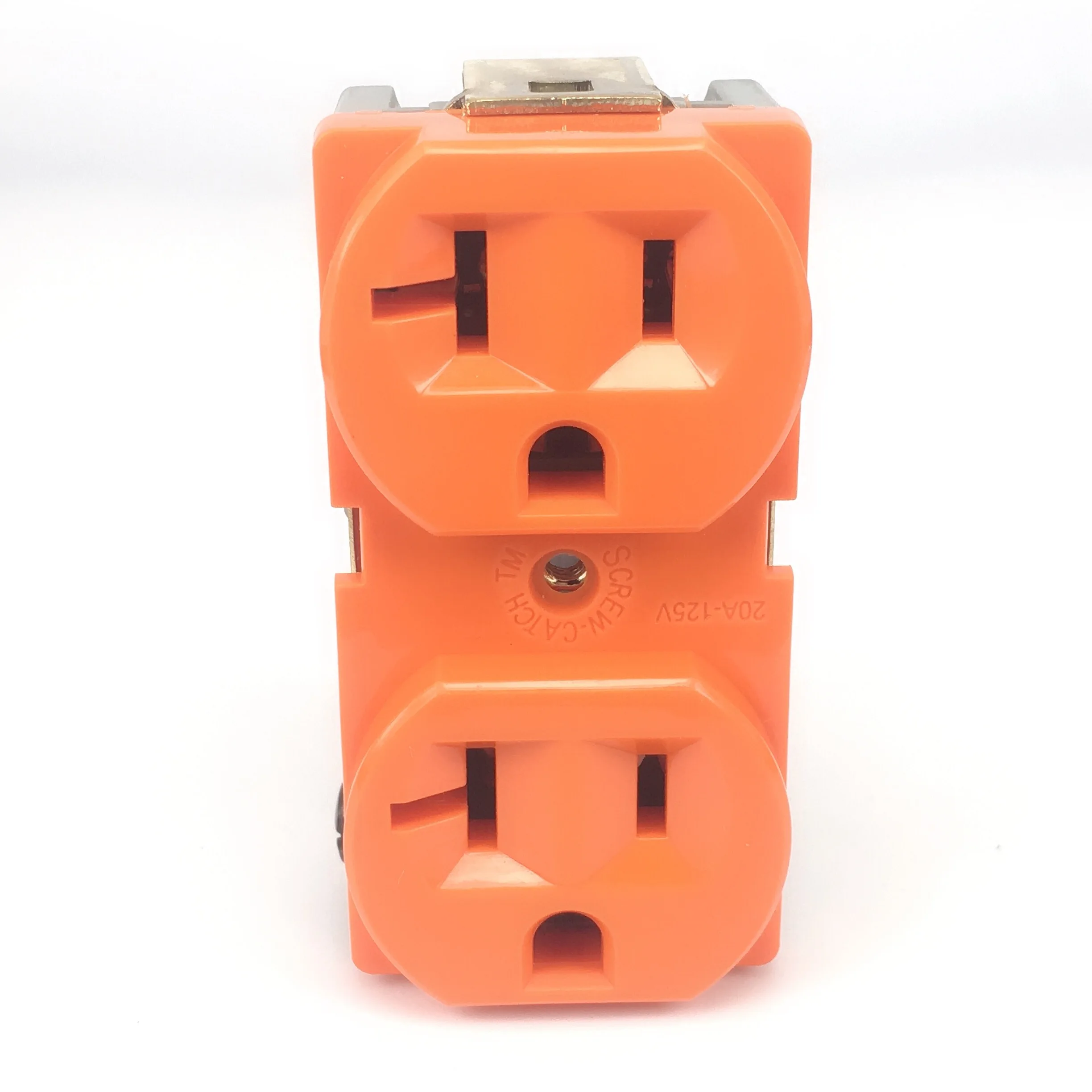 20A-125V-Multi-Power-outlet-American-double-AC-power-socket-US-2-ways ...