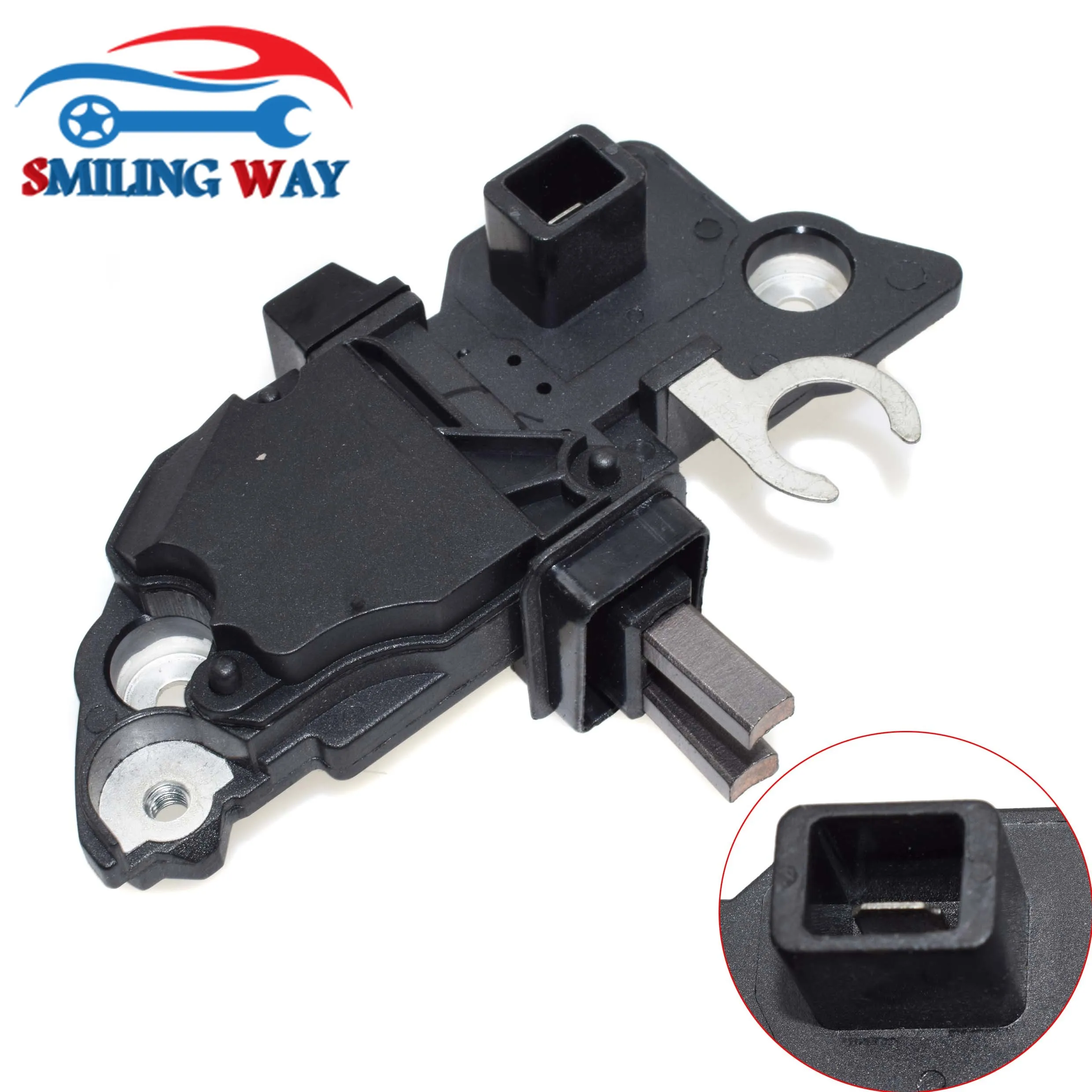 Alternator Voltage Regulator For Volvo OE# F00M145279, F00M145369 ...