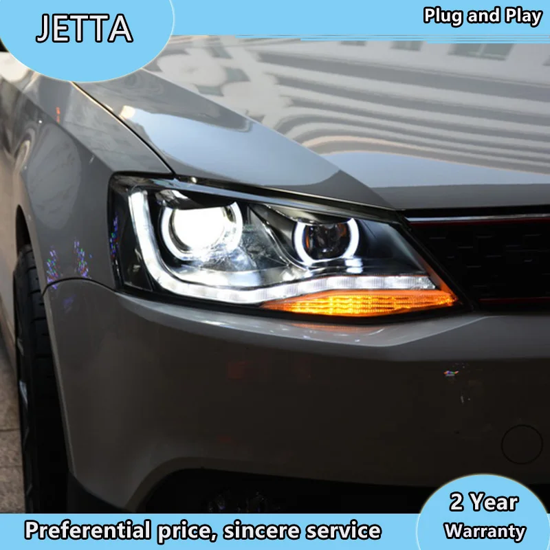 Car-Styling-For-VW-Jetta-headlights-2012-2016-Jetta-led-headlight-GIT ...