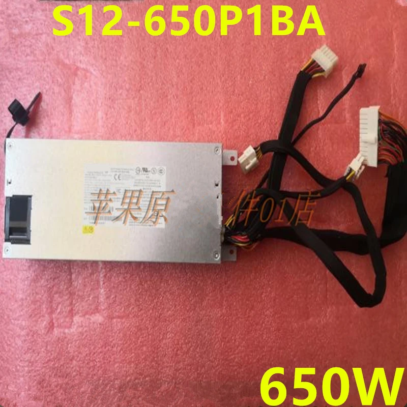 Original PSU For Chicony 1U 650W Switching Power Supply S12-650P1BA ...