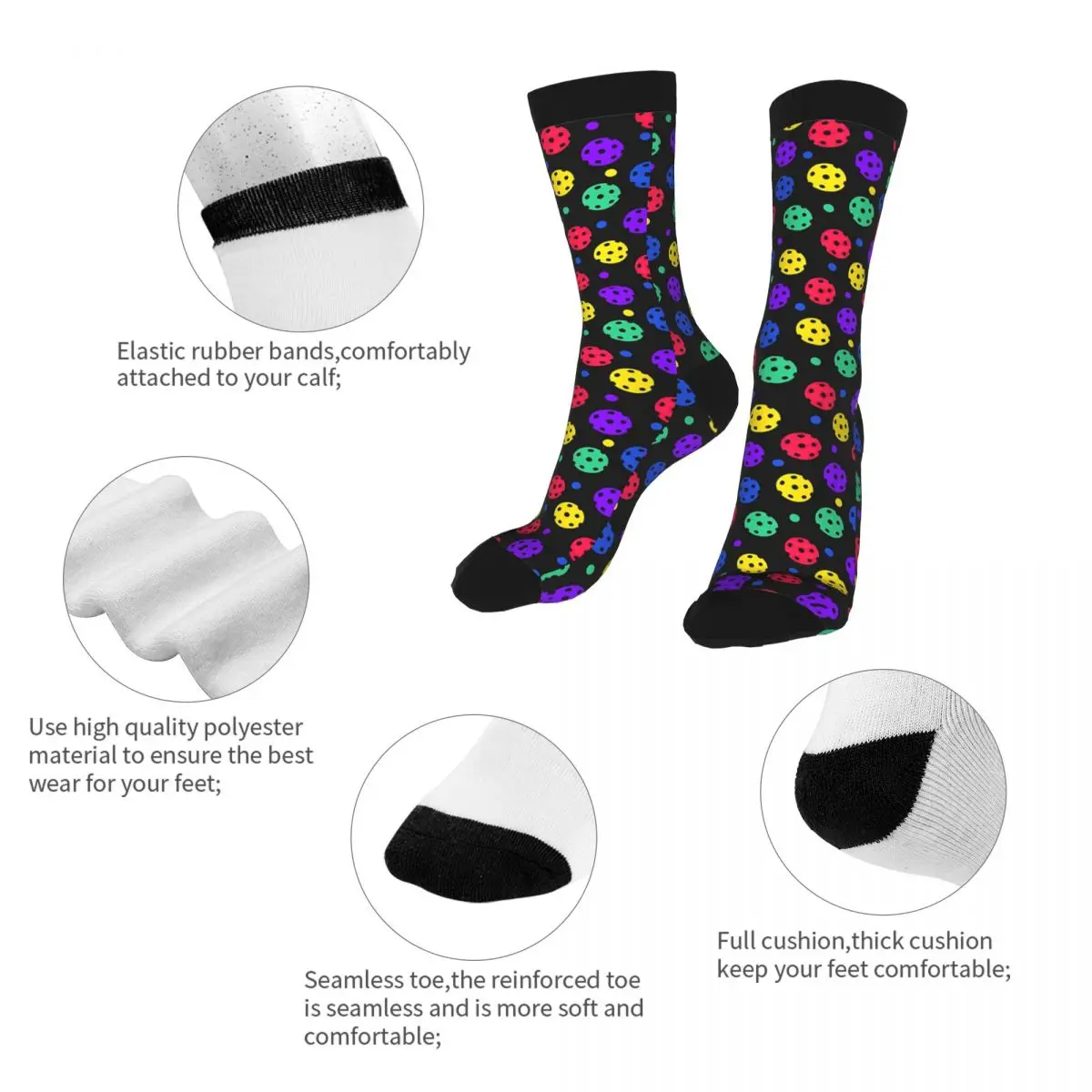 pickleball tube socks - aluminiomoveis.com.br