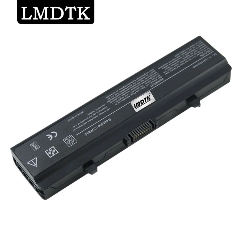 Lmdtk New 6 Cells Laptop Battery For Inspiron 1525 1526 1545 1750 Hp297 ...