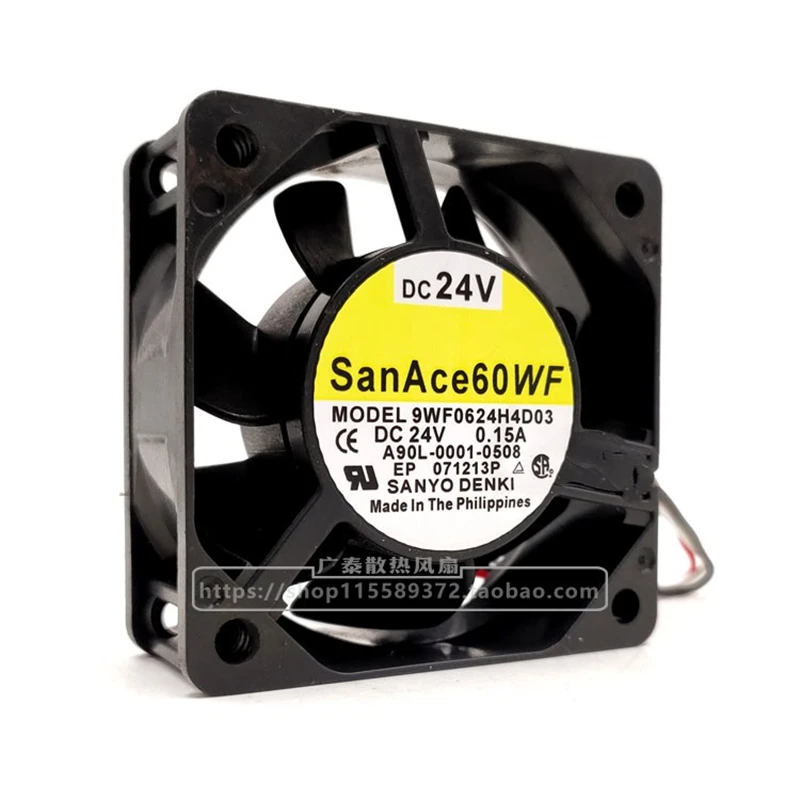 original A90L-0001-0508 9WF0624H4D03 24V Fanuc CNC machine tool system ...