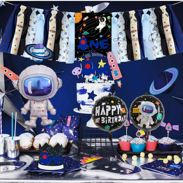 Solar System Party Decorations