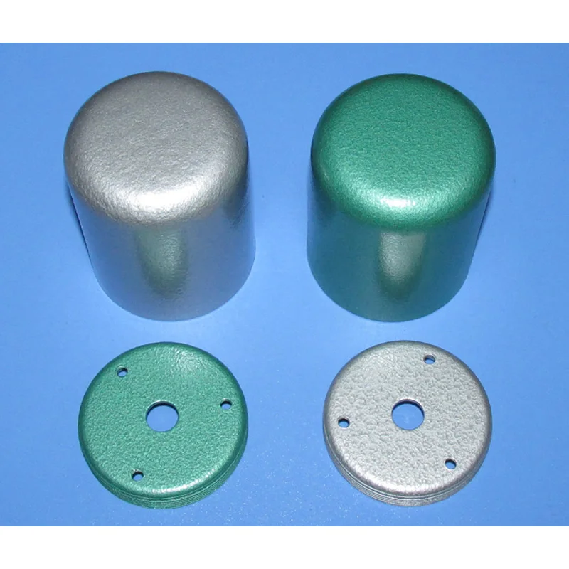 Round Paint Iron Cover For Transformer Shielding, About 56mm In ...