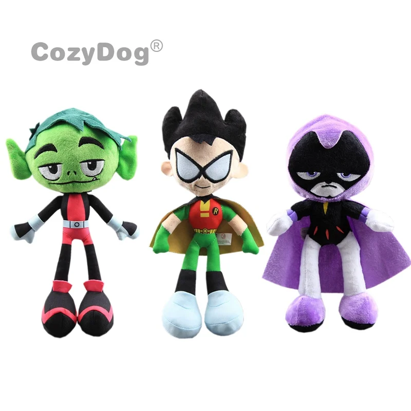 Beast Boy And Raven Kids