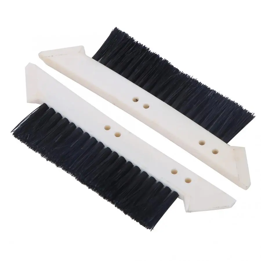 2 Pcs Opening Brush Knitting Machine Opening Latch Brushes Fit For ...
