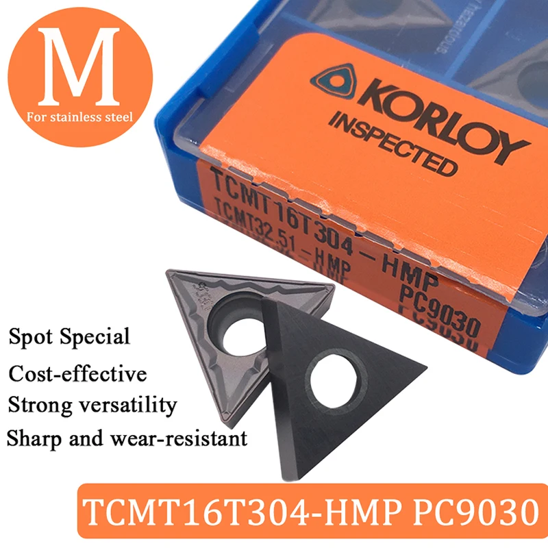 TCMT16T304-HMP-PC9030-Carbide-Insert-Cutting-Internal-Turning-Tool-TCMT ...