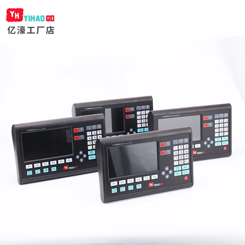 Envío gratis / torno / fresadora set display lectura digital escala lineal|Instrumentos de ...