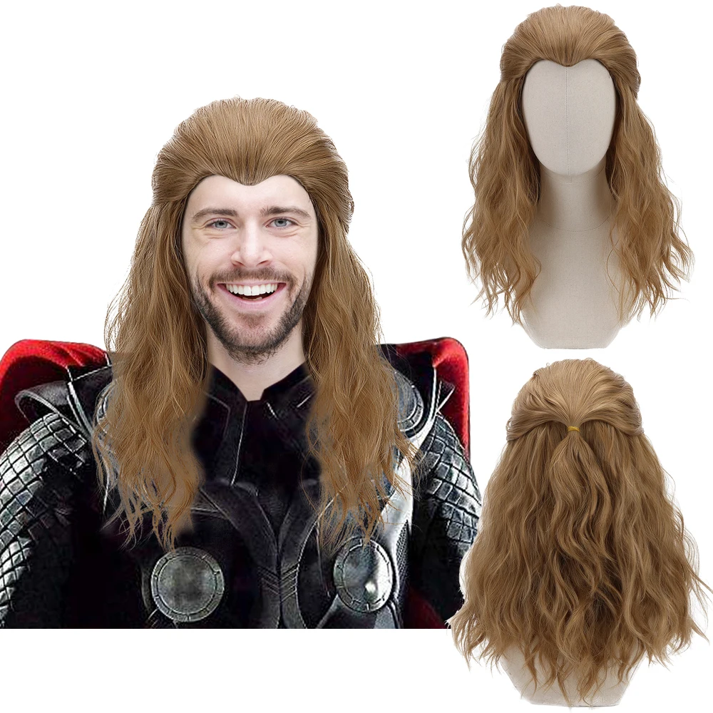 Loki Thor 2 Wig