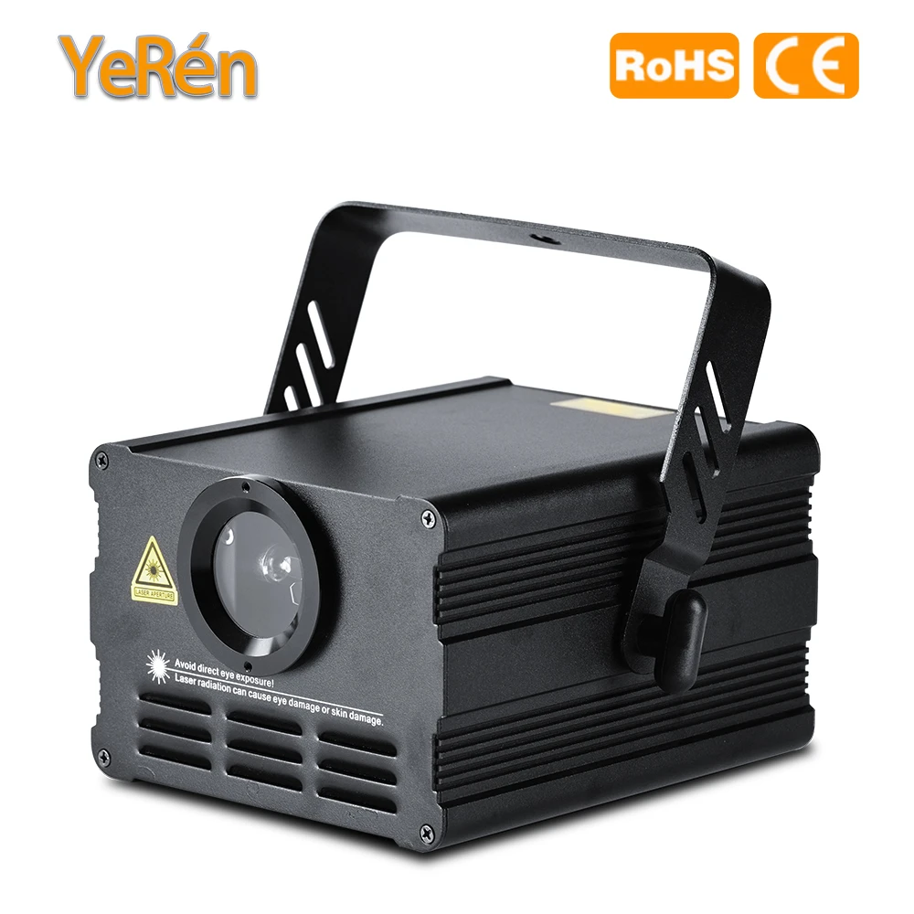 1000mw 1w Rgb Animation Stage Laser Light Auto Sound Dmx Ilda - Stage ...
